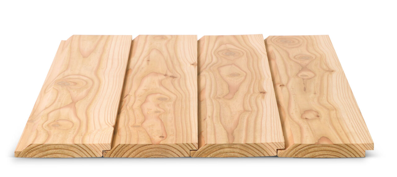 Lumber for Decking | Currier Forest Products, VT