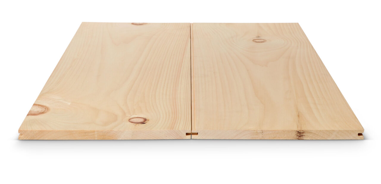 Pine & Cedar Paneling, Wainscoting | Currier Forest Products